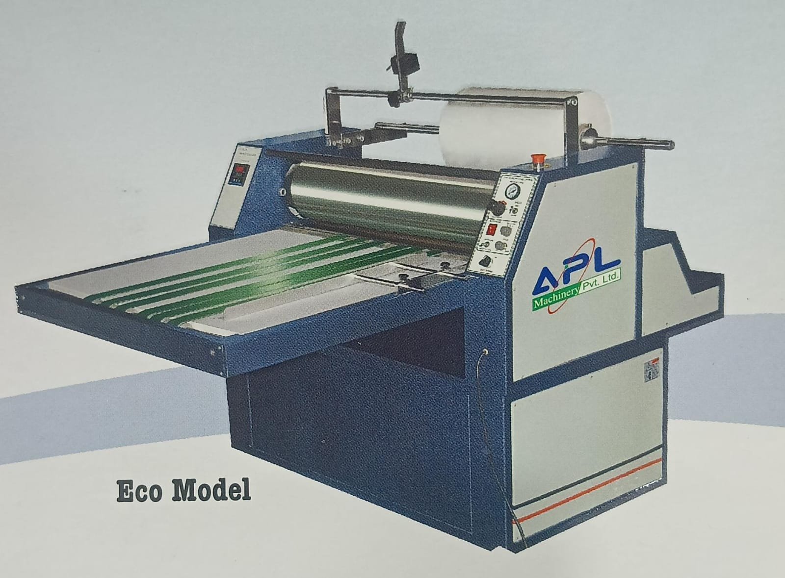 Thermal lamination - APL Machinery